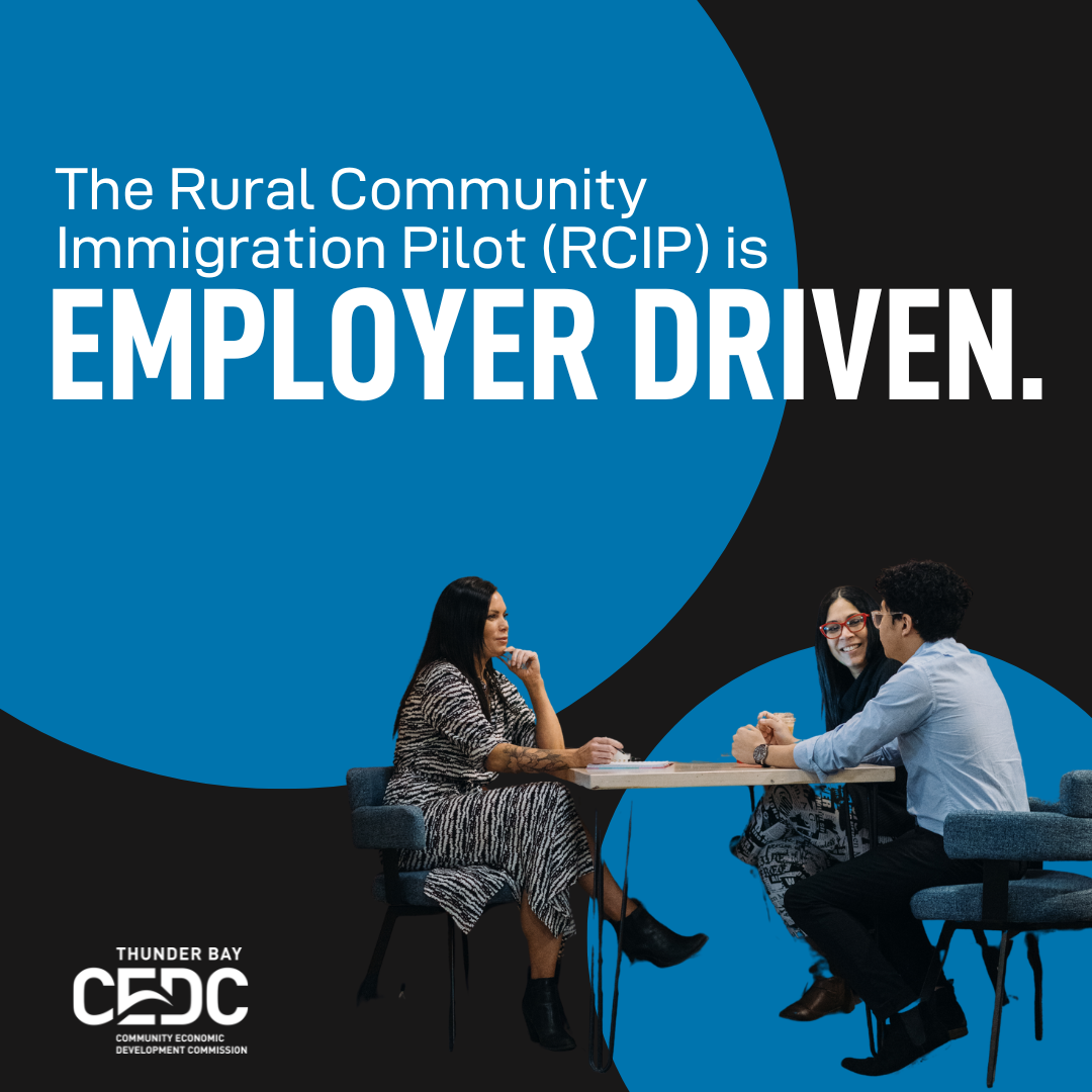 The Thunder Bay CEDC Launches Employer-Led Rural Community Immigration ...